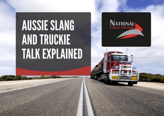 Aussie slang | PPTX