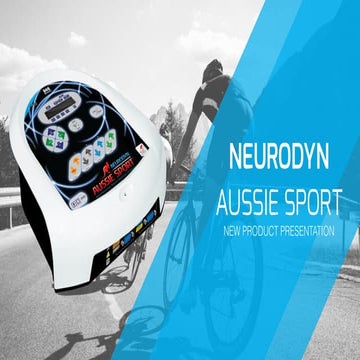 Ibramed Neuroryn Aussie sport presentation | PDF