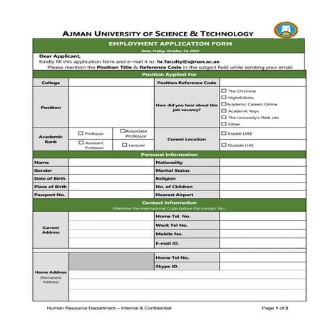 AUST-CV-Application-Form-English.doc