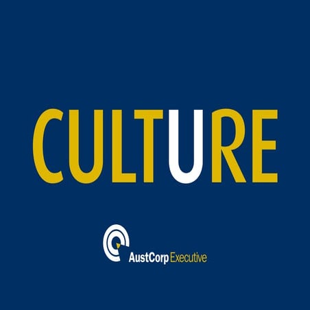 AustCorp Executive About Us | PDF | Business | Business and Finance