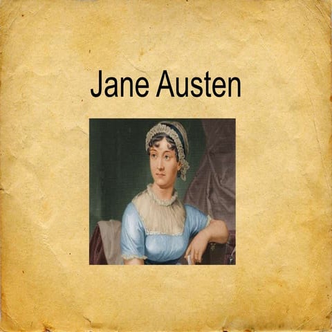 Austen | PPTX