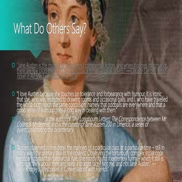 Austen Intro | PPT