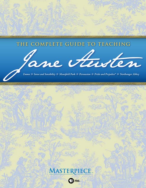 Jane Austen Powerpoint | PPT