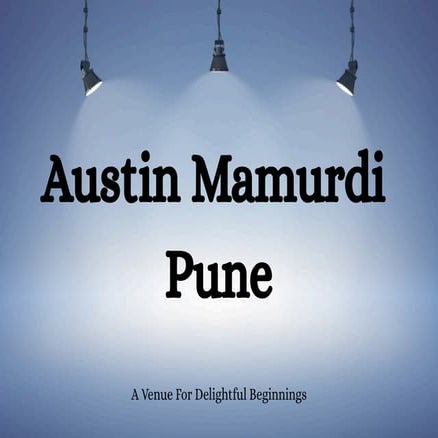 Austin Mamurdi Pune – Redefining Modern Luxury Living in the Heart of ...