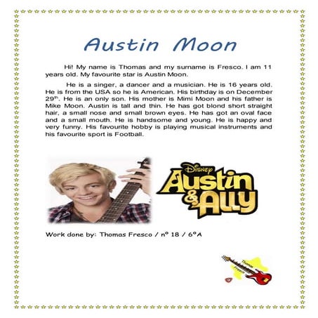 Austin moon tomás | DOCX