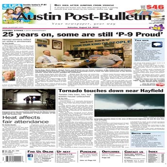 Austin p9 front | PDF