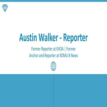 Austin Walker (Reporter) - A Results-driven Competitor | PDF