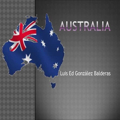 australia toda la informacion | PPTX
