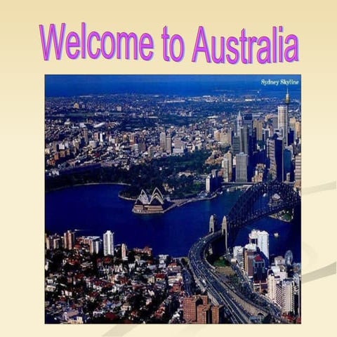 Australia | PPT
