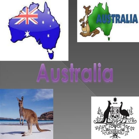 Australian identity project bailey | PPTX