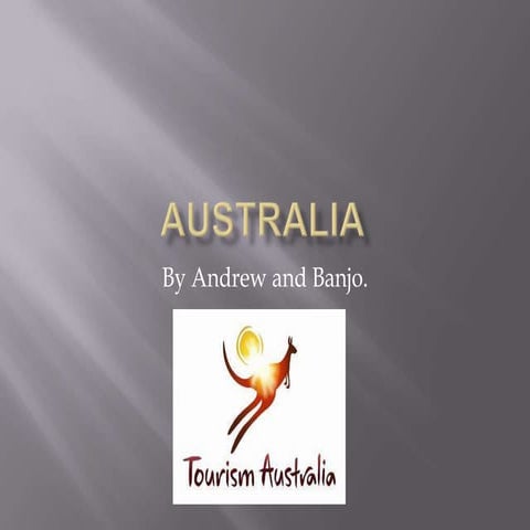 Australia | PPTX
