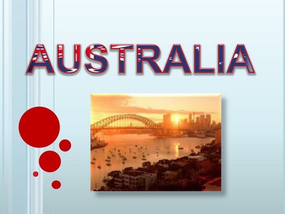 History of Australia PowerPoint | PPT | Australia and Oceania Travel ...