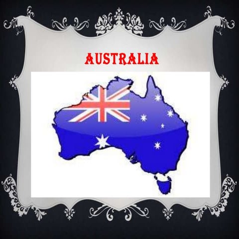Australia | PPTX