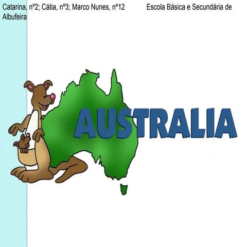 Australia | PPT