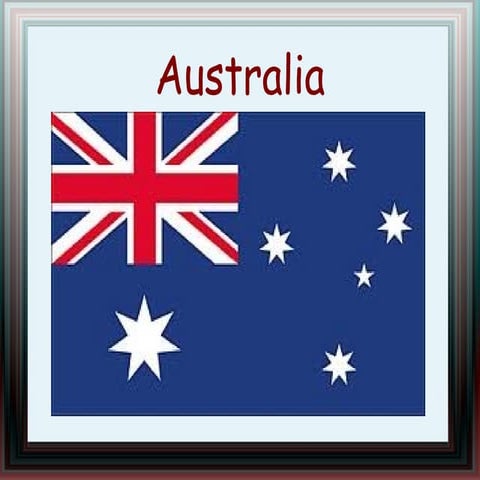 Australia | PPT