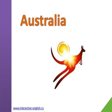 Australia - Австралия | PDF
