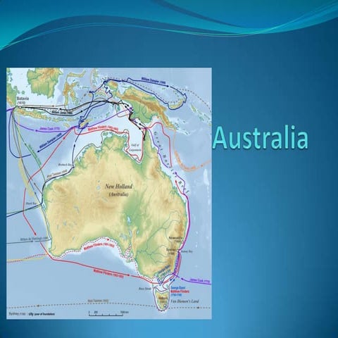 Australia | PPT