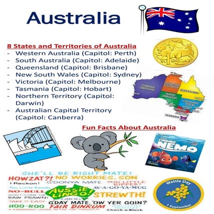 Australia | PPTX | Australia and Oceania Travel | Travel Locations