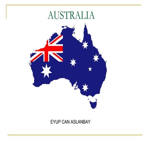 Australia | PPT