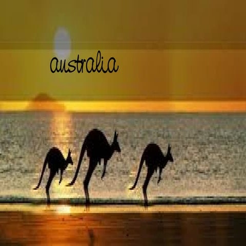 Australia | PPT