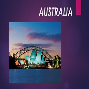 Australia | PPT