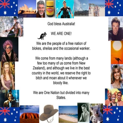 Australia day | PPT