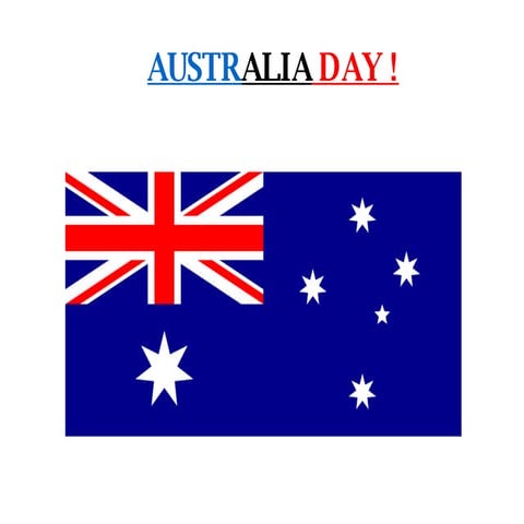 Australia Day | PPT