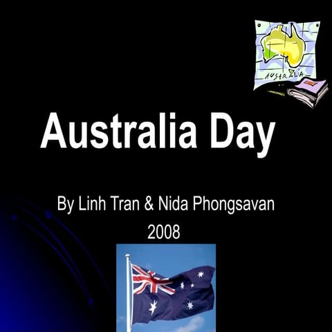 Australia Day | PPT