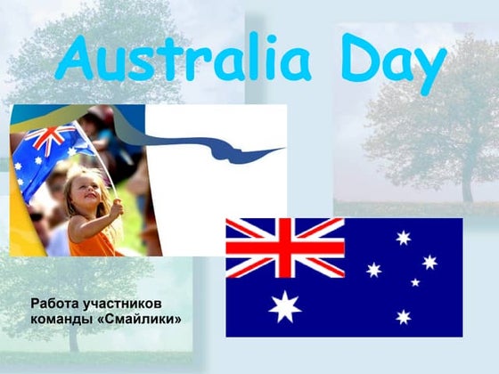 Australia Day | PPT