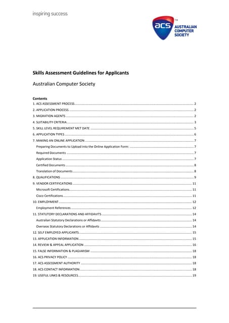 Vetassess Outcome Letter | PDF | Resume Writing and Advice | Job Search
