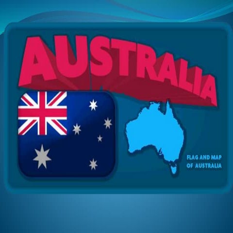 Australia presentation for students. | PPTX