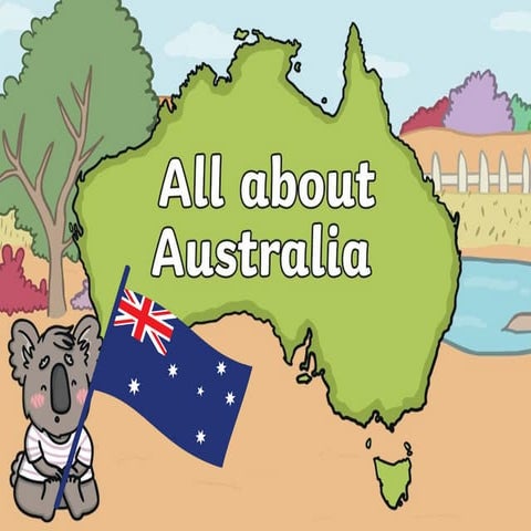 All About Australia Destinations Presentation | PPTX
