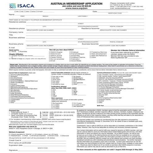 ISACA Member Benefits | PPSX