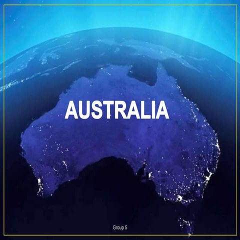 Australia(1) | PPT