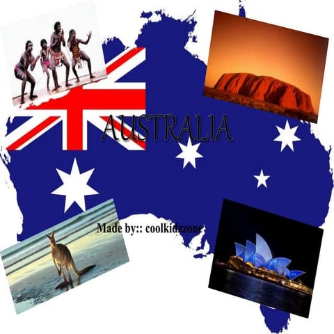 Australia | PPTX | Australia and Oceania Travel | Travel Locations