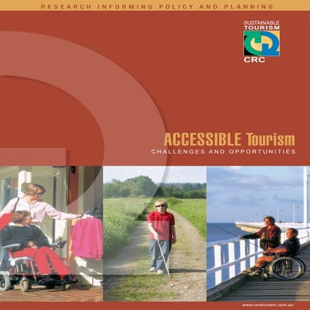 Accessible Tourism: Understanding an evolving aspect of Australian ...