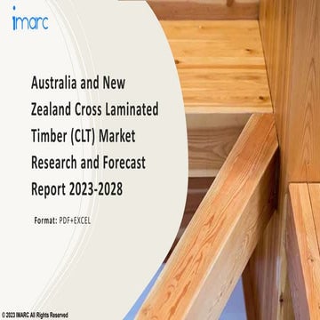 Australia and New Zealand Cross Laminated Timber (CLT) Market by ...