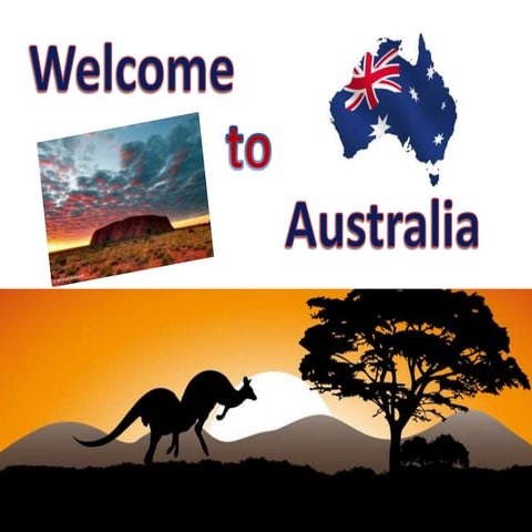 Australia audrey final | PPTX