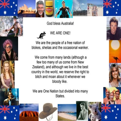 Australia day | PPT
