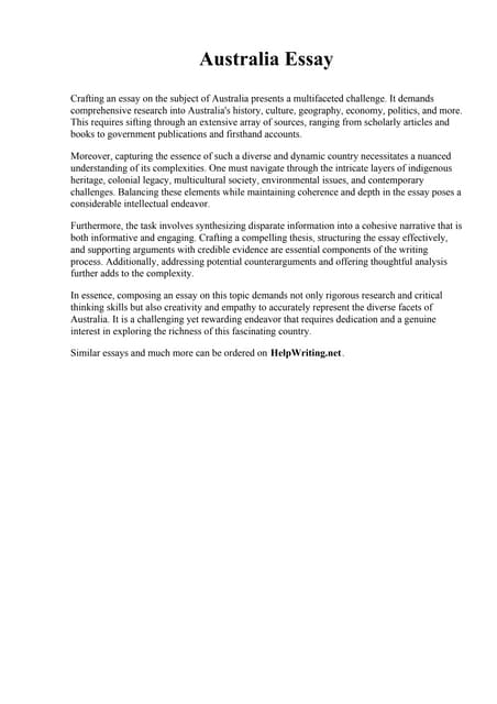 Essay Australia.pdf