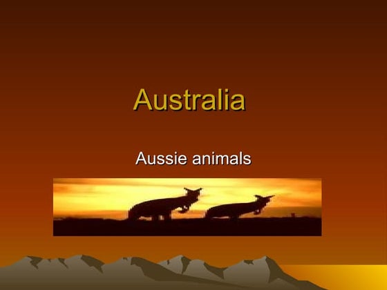 Adam S Project | PPT | Australia and Oceania Travel | Travel Locations