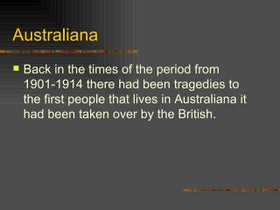 5 British Colonization | PPT