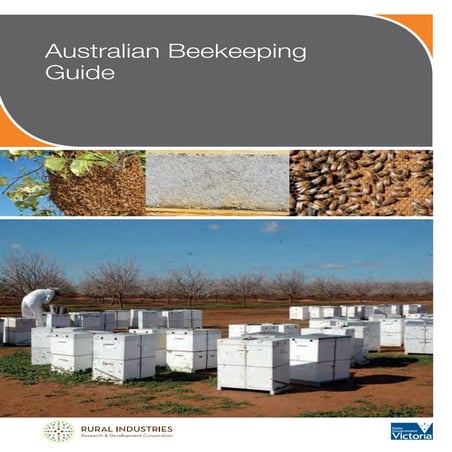 Australian beekeeping guide | PDF