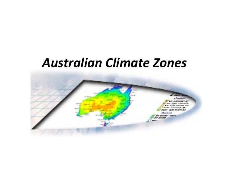 Australian climate zones.pptx