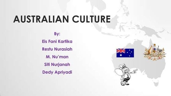 Australia presentation | PPT