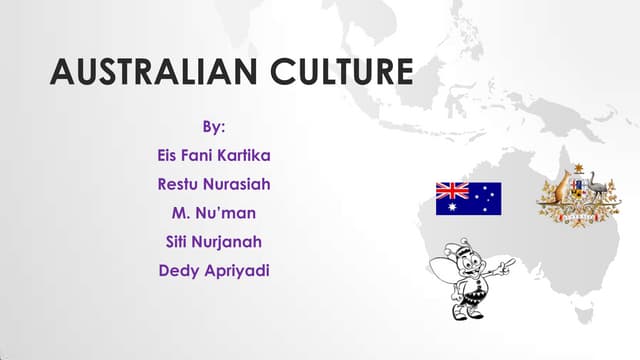 Australia presentation | PPT