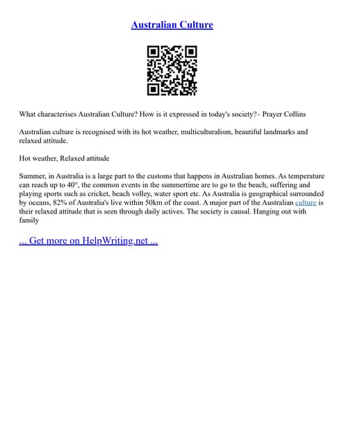 Colonisation context sheet | PDF