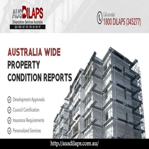 dilapidation reports | DOCX