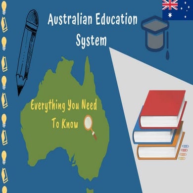 Australian Educational System | PPTX