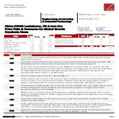 Australian Engineering Contracting & Services Weekly Research Report ...